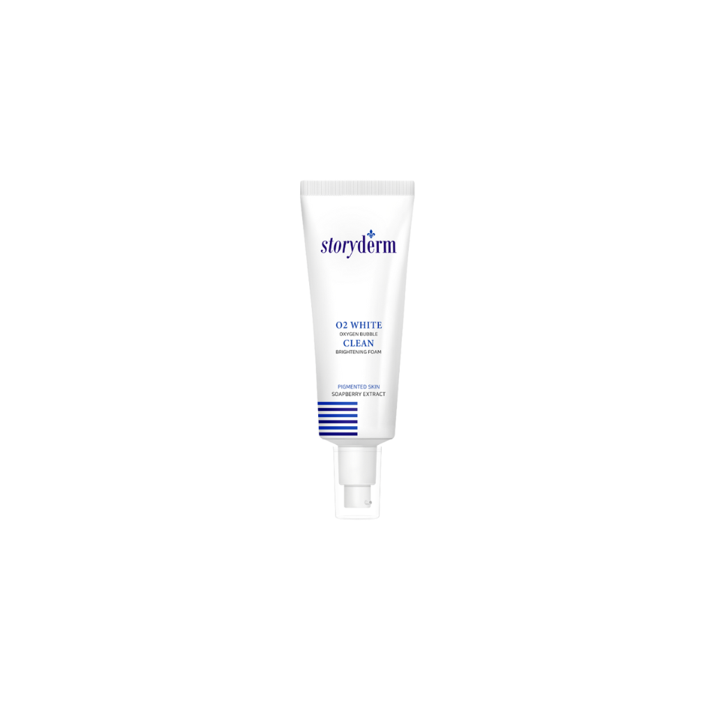 Storyderm O2 White Clean – Pure Aesthetics & Skincare